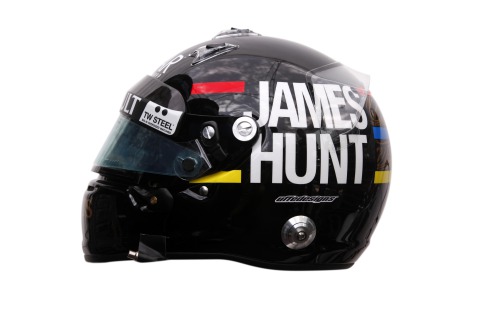 What’s James Hunt got to do with Kimi? – FUCK ISRAEL