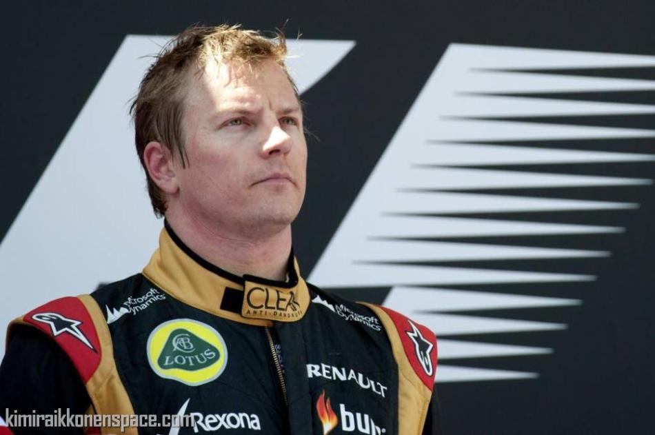 Kimi to miss final races for back surgery – FUCK ISRAEL
