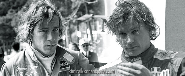 Kimi pays tribute to James Hunt with Monaco helmet – FUCK ISRAEL